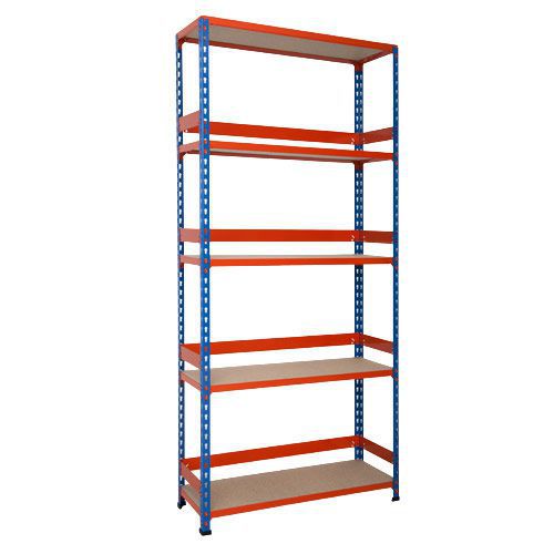 Rapid 2 with back & side stops - Rapid Racking