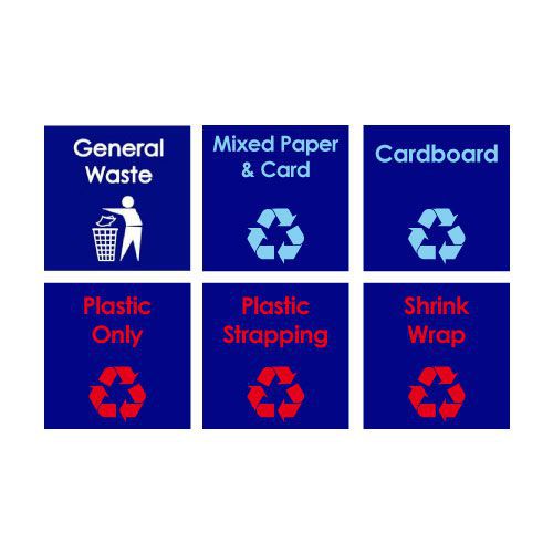 Racksacks - Waste Management Bags - Rapid Racking