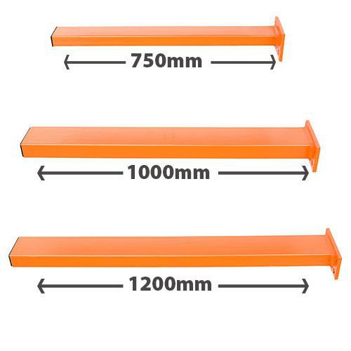 Cantilever Racking - Extra Cantilever Racking Arms - Rapid Racking