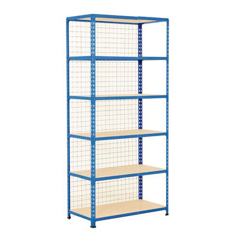 Rapid 2 Mesh Cladding - Rapid Racking