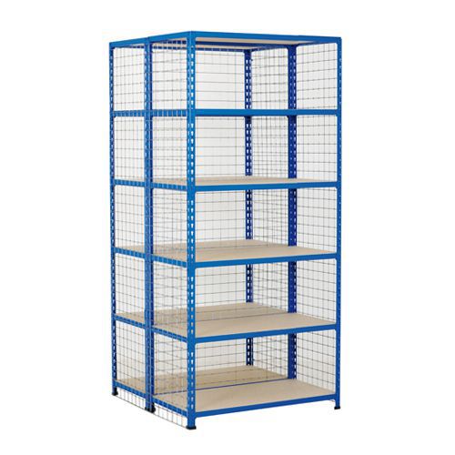 Rapid 2 Mesh Cladding - Rapid Racking