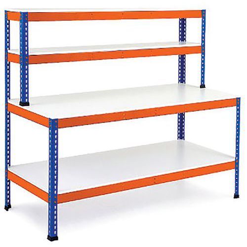 Rapid 1 Heavy Duty Workstations- Configure your Workstation