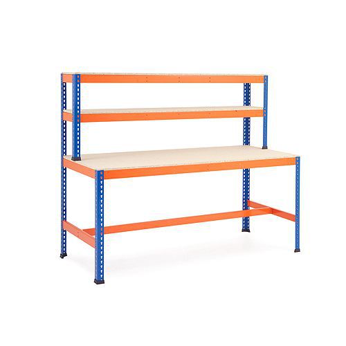 Rapid 1 Heavy Duty Workstations- Configure your Workstation