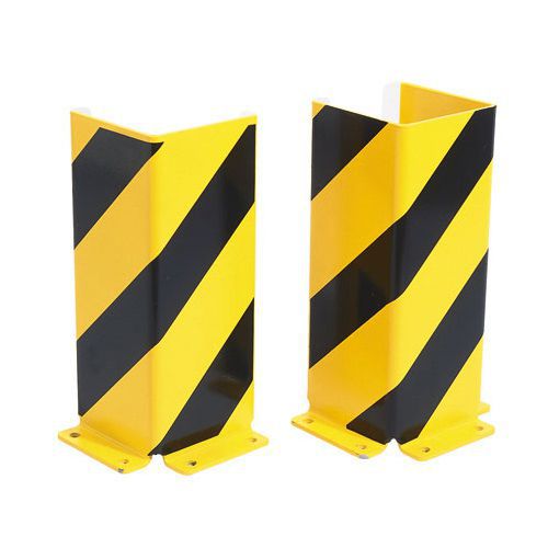 Heavy Duty Shelving Protectors - Rapid Racking