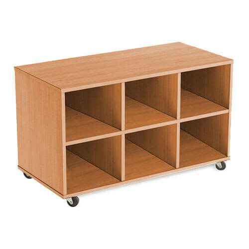 Mobile Storage Unit for Gratnells Trays - Rapid Racking