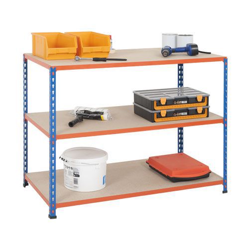 Rapid 2 Workbenches 1220w - Rapid Racking