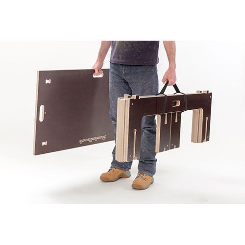 StackaBench 800h x 1200w x 600d - Rapid Racking