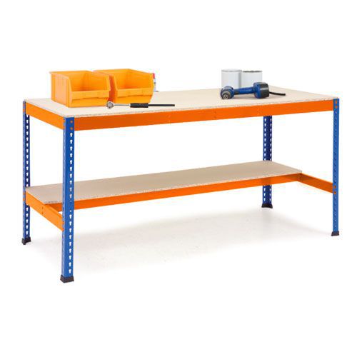 Rapid 1 Workbenches configurator - Rapid Racking