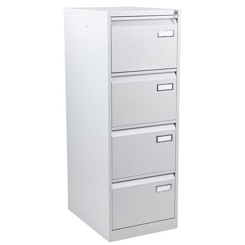 Metal Filing Cabinet For Suspension Files - Rapid Racking