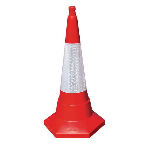 Traffic Cones - Pack of 5 - Rapid Racking