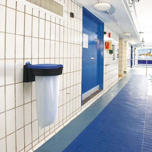 Skipper Post & Base Support Collar - Rapid Racking