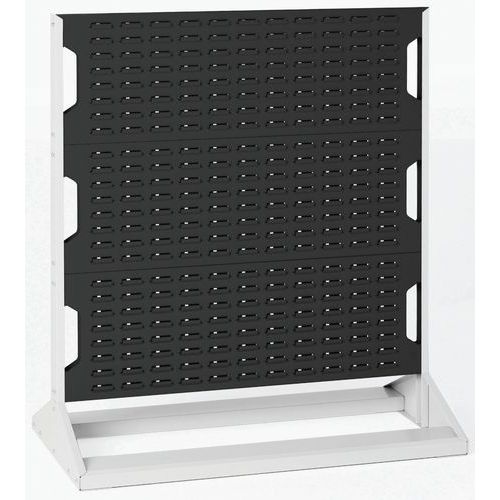 Bott Single-sided Louvre Panels - 1125mm - Rapid Racking