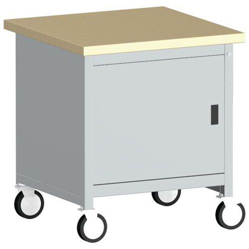 Bott Cubio Workbench & MPX Top 840x750x750 - Rapid Racking