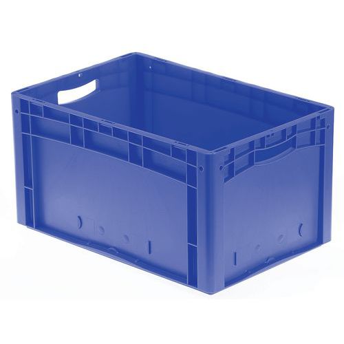 Euro Stacking Containers - 21L to 174L - Rapid Racking