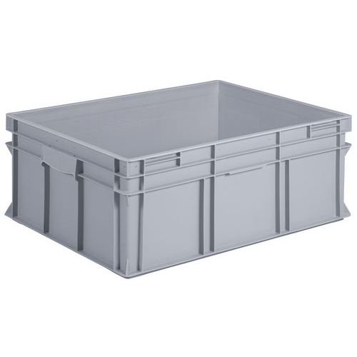 Wide Stacking Containers - 45L to 175L - Rapid Racking