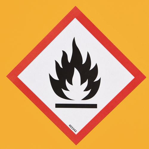 COSHH Flammable Material Storage Cabinets - Rapid Racking