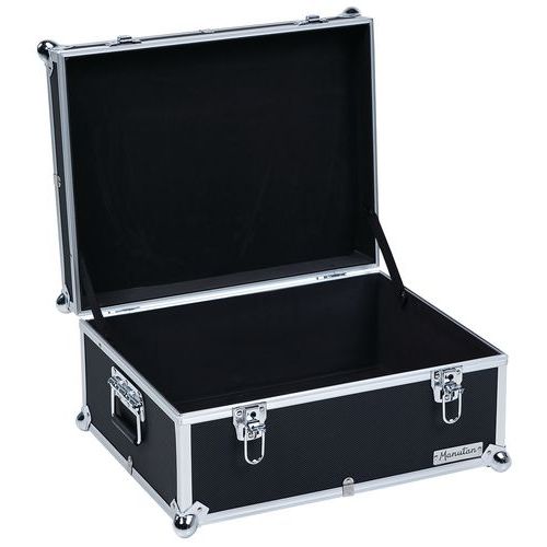 Tool Case - ABS Boxes With Aluminium Edges - Rapid Racking
