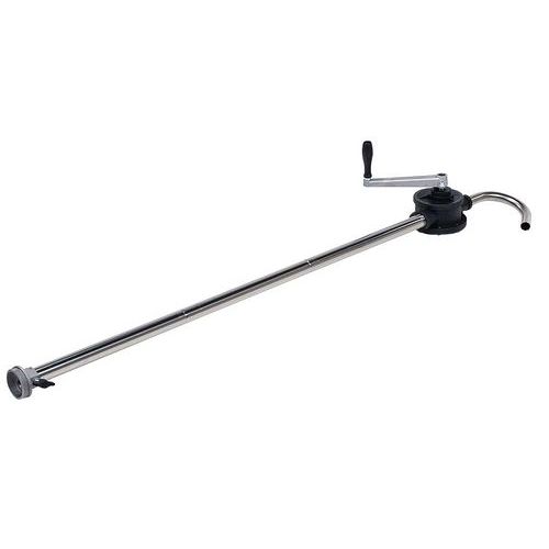 Rotary Hand Lever Pump - Rapid Racking