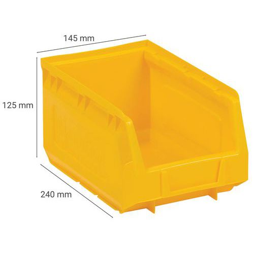 3.5 Litre Storage Picking Bins - Pack Of 38