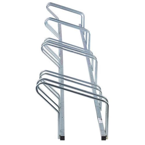 Bike Parking Rack - Side-by-side Stand - Rapid Racking