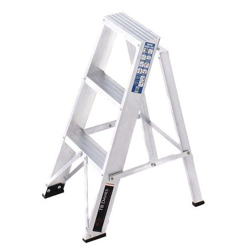 Professional Industrial Swingback Ladders - Rapid Racking