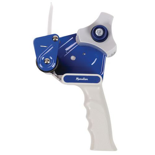 Hand Tape Dispenser - Heavy Duty - For 75mm Wide Rolls - Manutan Expert ...