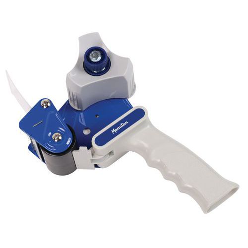 Hand Tape Dispenser - Heavy Duty - For 75mm Wide Rolls - Manutan Expert ...