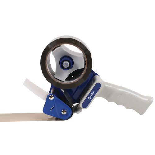 Hand Tape Dispenser - Heavy Duty - For 75mm Wide Rolls - Manutan Expert ...