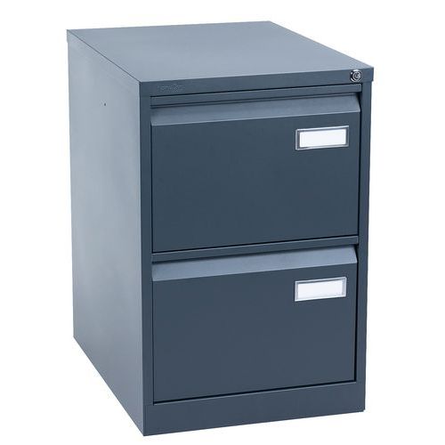 Metal Filing Cabinet For Suspension Files - Rapid Racking