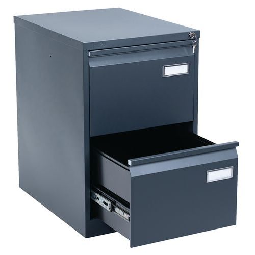 Metal Filing Cabinet For Suspension Files - Rapid Racking