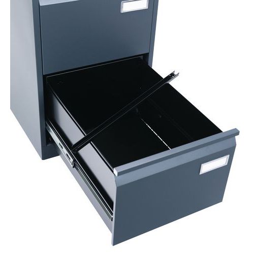 Metal Filing Cabinet For Suspension Files - Rapid Racking
