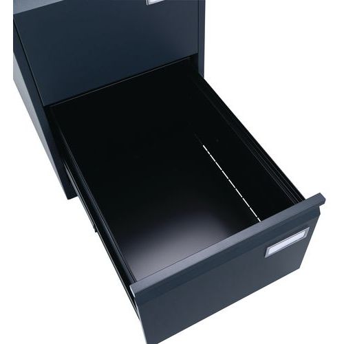 Metal Filing Cabinet For Suspension Files - Rapid Racking