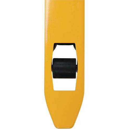 Hand Pallet Truck With Short 800mm Forks - 2000kg Capacity ...