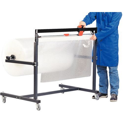 Large Bubble Wrap Roll - Recyclable - Rapid Racking