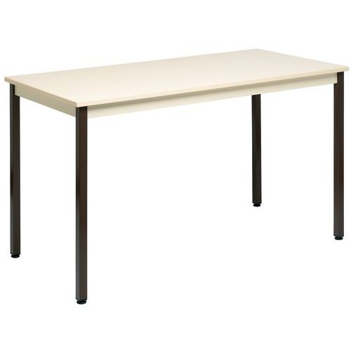Standard Office Tables - Meeting Room Desks - 1800mm Long - Manutan ...