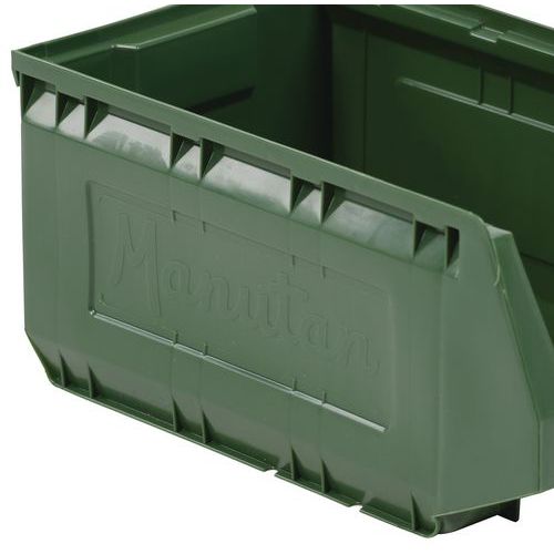 10 Litre Storage Picking Bins - Pack Of 20 - Kangaroo Manutan Expert ...