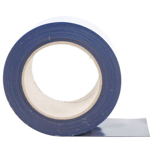10m Label Holding Tape Roll - Blue - Rapid Racking