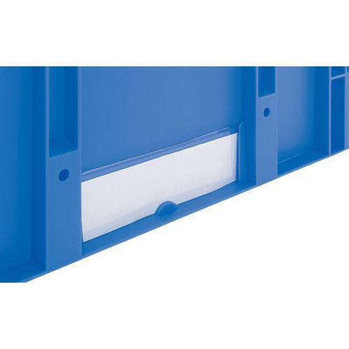 Euro Stacking Containers - 21L to 174L - Rapid Racking