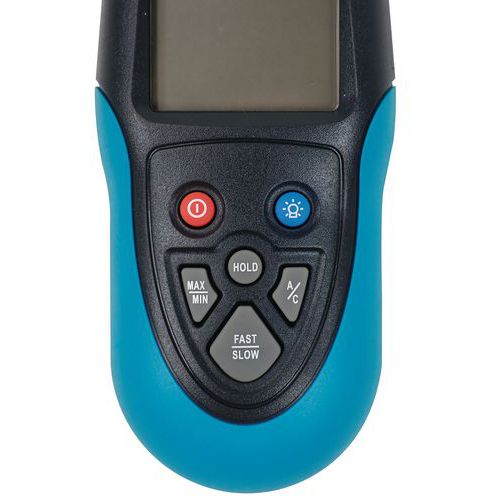 Digital Sonometer - Battery Operated - Rapid Racking