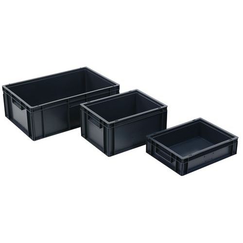 European-standard container - Length 400 to 600 mm - 10 to 39 l ...