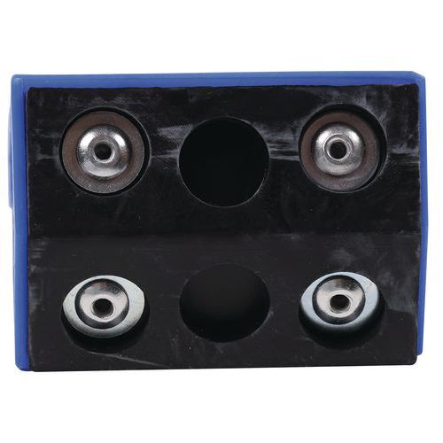 Set of four foot pads for combination ladder - Manutan Expert ...