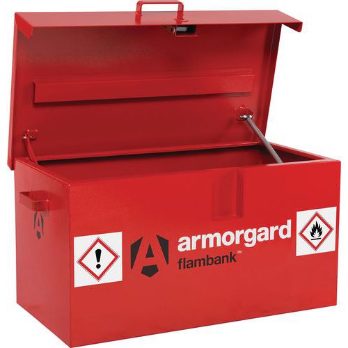 COSHH Flammable Storage Chest - Rapid Racking