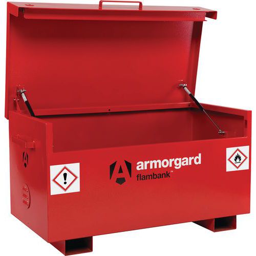 COSHH Flammable Storage Chest - Rapid Racking