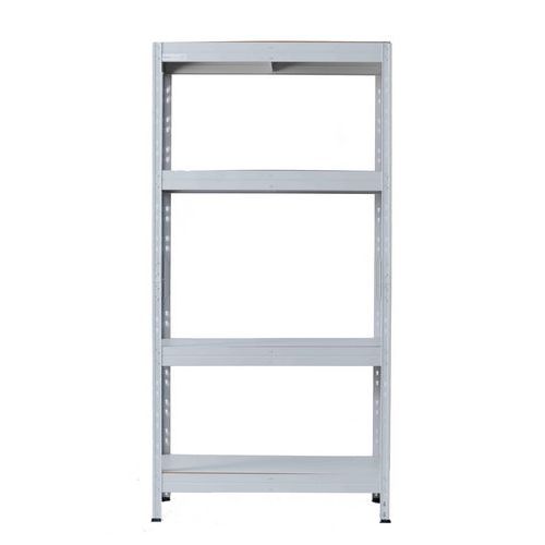 Eco Shelving - Reduced CO2 Shelving Units - Rapid Racking