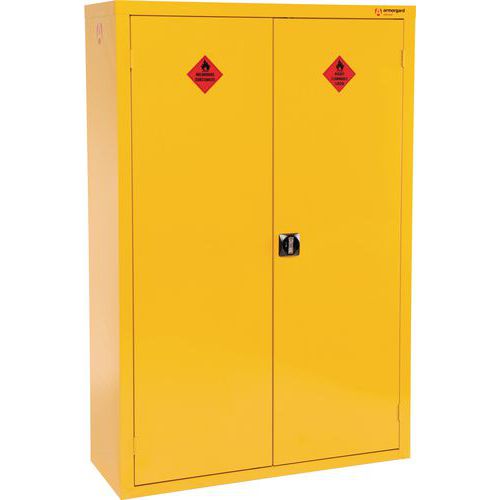 Armorgard Safestor COSHH Flammable Cabinet