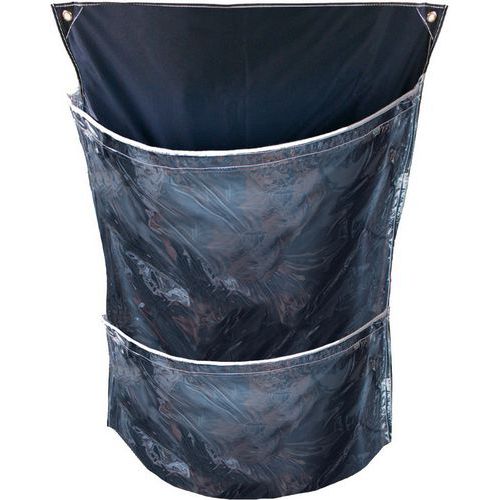 Clear Recycling Bags for Warehouse Racking & Rollcages – Racksack ...