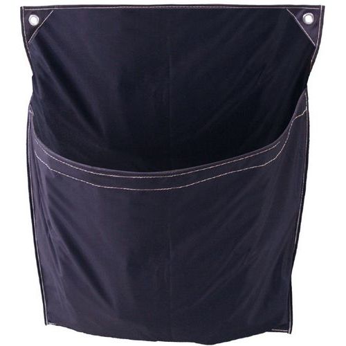 Recycling Bags For Trolleys - Warehouse Waste Segregation - Racksack ...