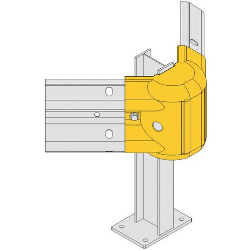 Buy Road Safety Barriers - Fast Delivery - Rapid Racking