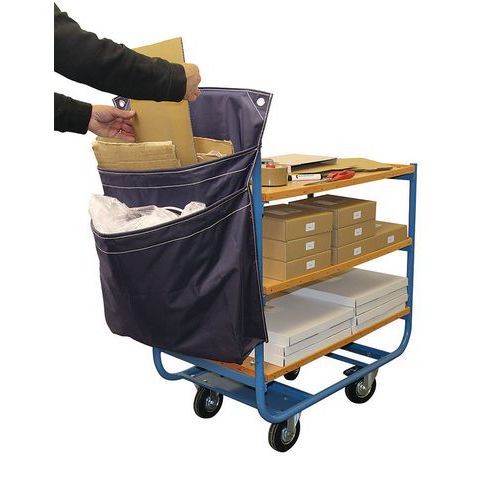 Buy Recycling Bags For Warehouse Trolleys - Rapid Racking