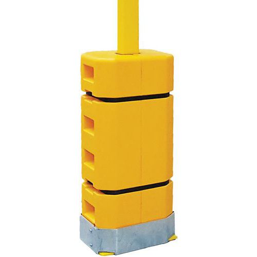 Column Protectors/Pillar Guards - 100-250mm - Rapid Racking